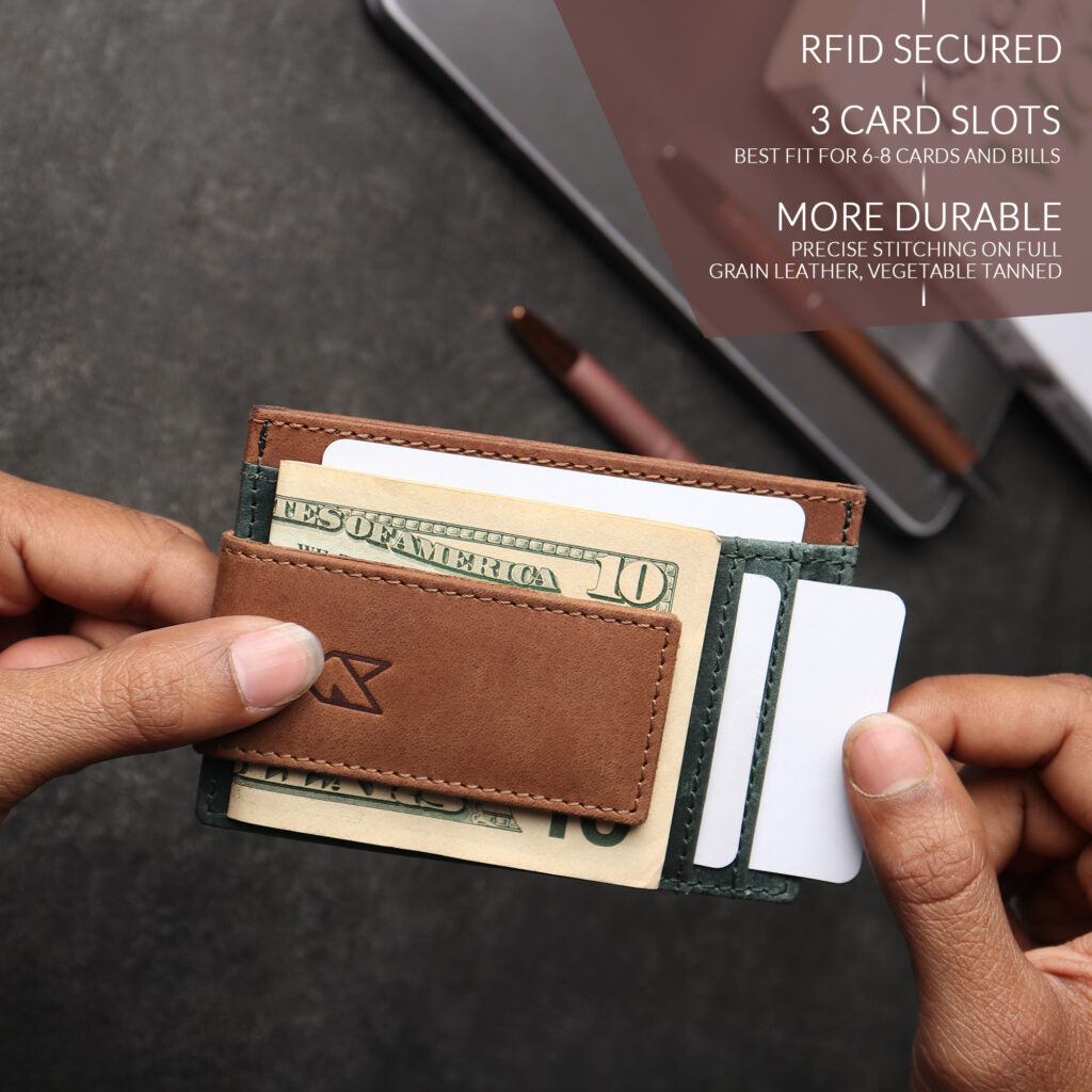 FOXHACKLE® | Premium Leather Wallets, Bags & Accessories – USA, Europe