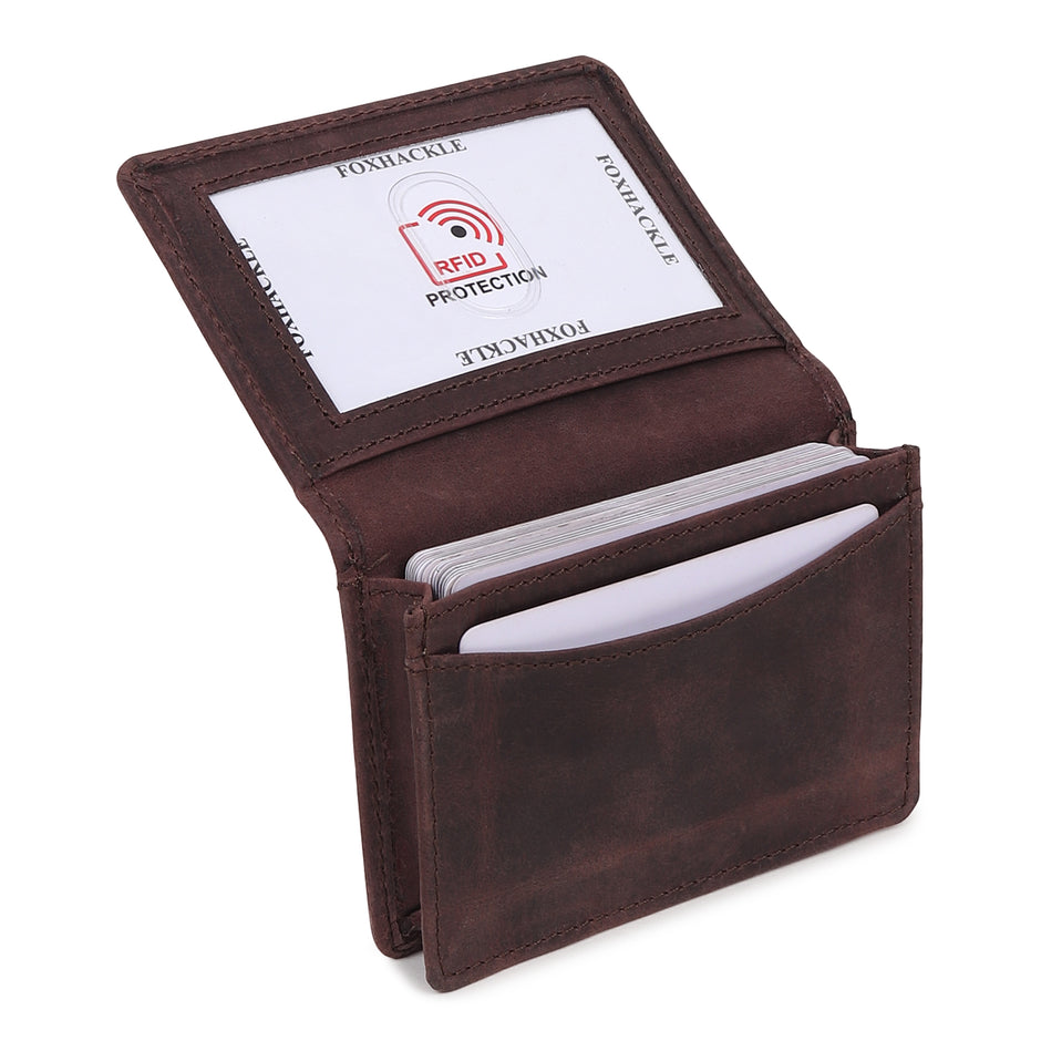 FOXHACKLE® | Premium Leather Wallets, Bags & Accessories – USA, Europe